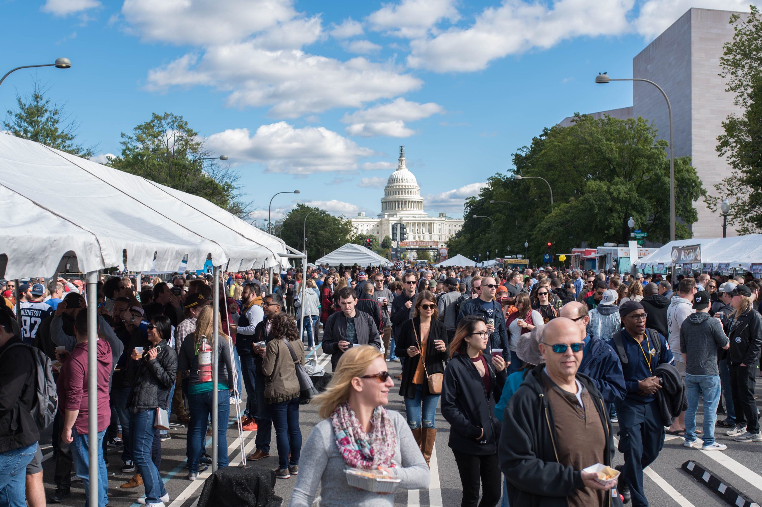 Return of the Beast: Snallygaster Beer Festival Preview | District Fray ...