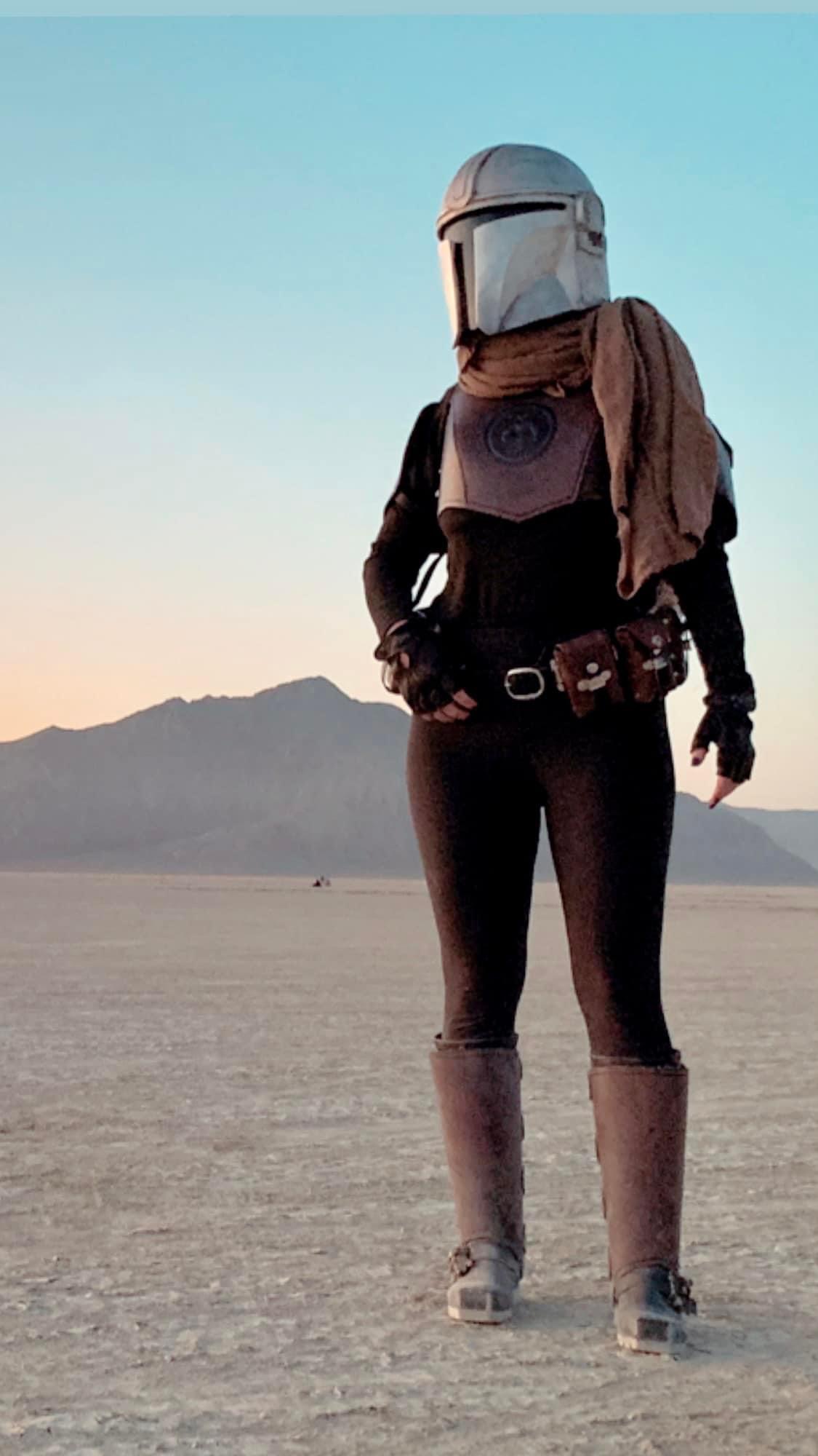 Dressing Up with Trove Costumes Before Rage for Roe | District Fray ...