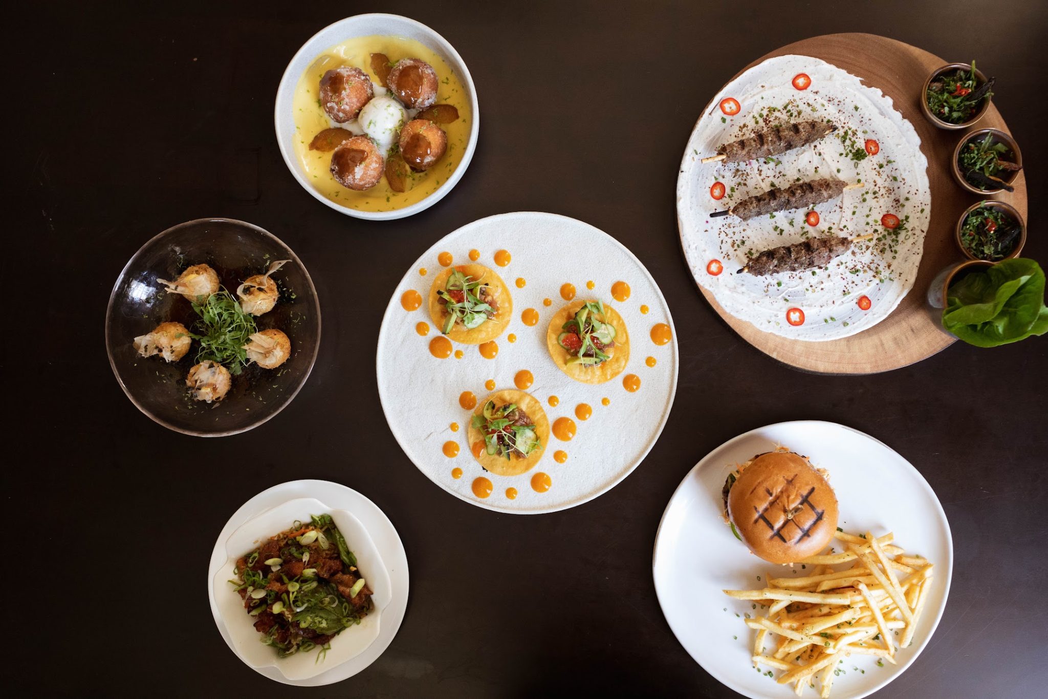 Taking It To the Street: Immigrant Food+ Pop-Up Menu | District Fray ...