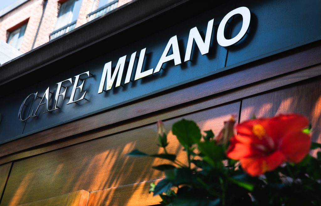 La Bella Vita Continues: Franco Nuschese’s Cafe Milano Turns 30 ...