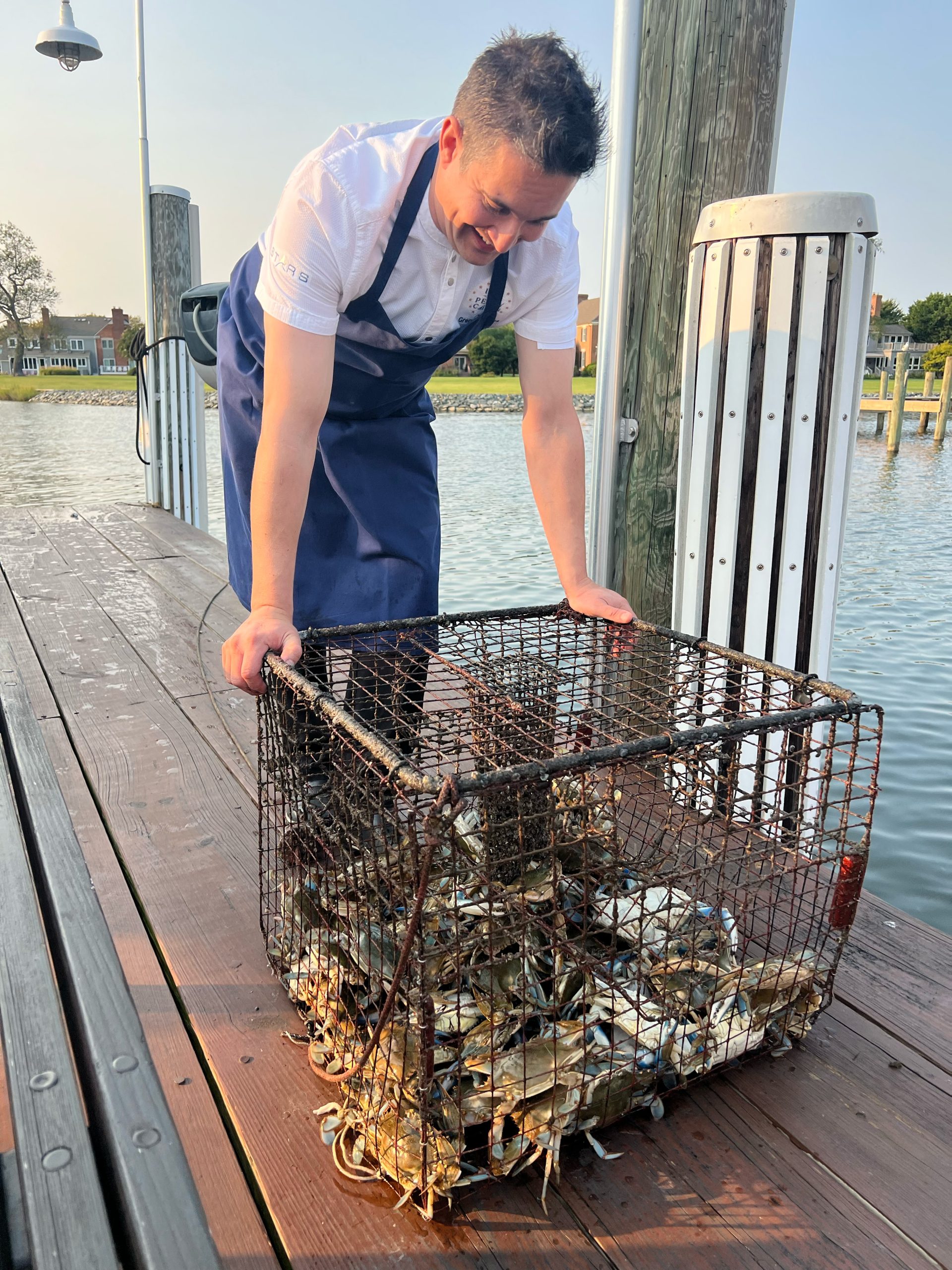 Following the Red Brick Road: Weekend at Inn at Perry Cabin | District ...