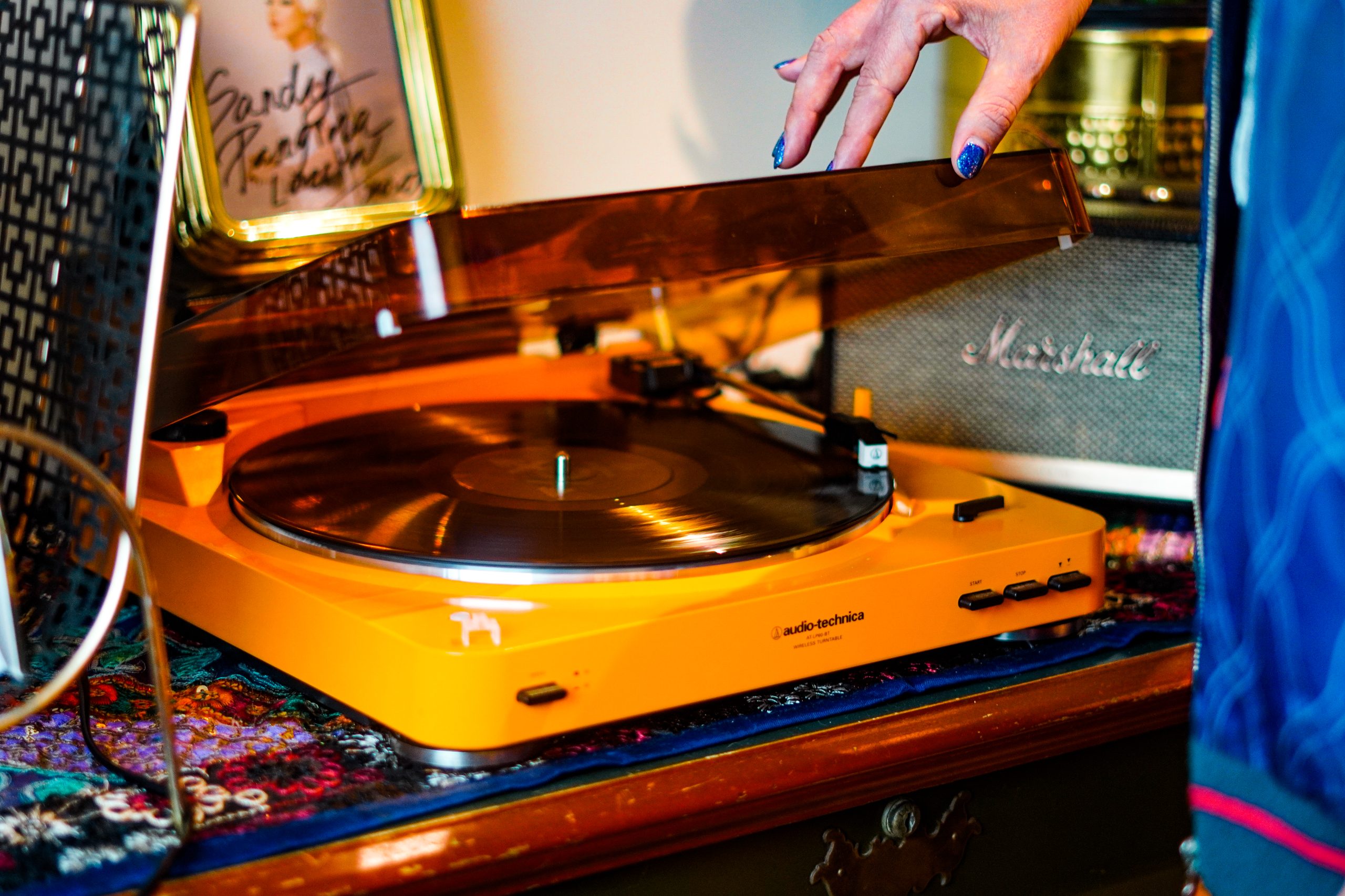 In Kansas City, We Grow Audiophiles: The Romanticism of Vinyl ...