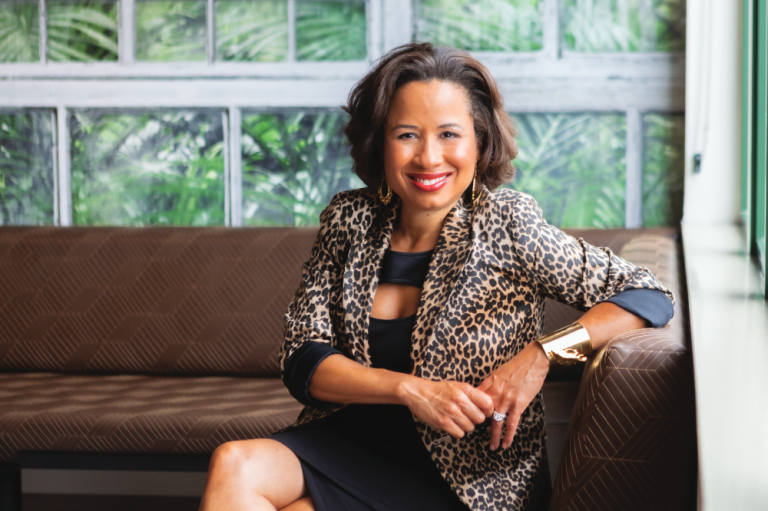 Members Only: Taking the Leap with Maurisa Potts | District Fray ...