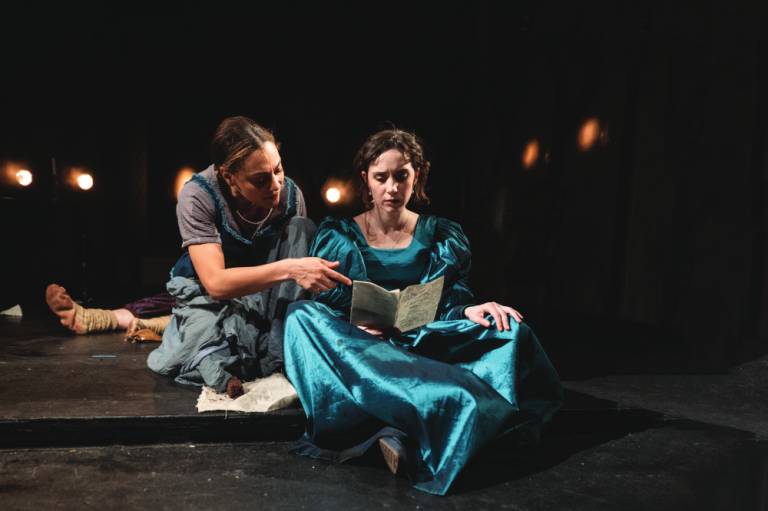 A Feminist Revenge Farce: Shakespeare Theatre Company presents “Jane ...