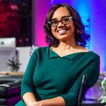 Video: Behind the Scenes with Angie Gates | District Fray - Making Fun ...