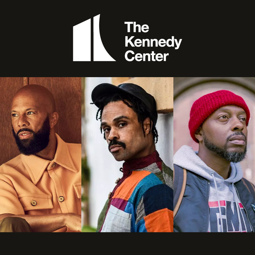 Electric Circus at 20 with Common, Bilal, and Marcus J. Moore ...