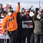 Annual MLK Holiday DC Peace Walk and Parade | District Fray - Making ...