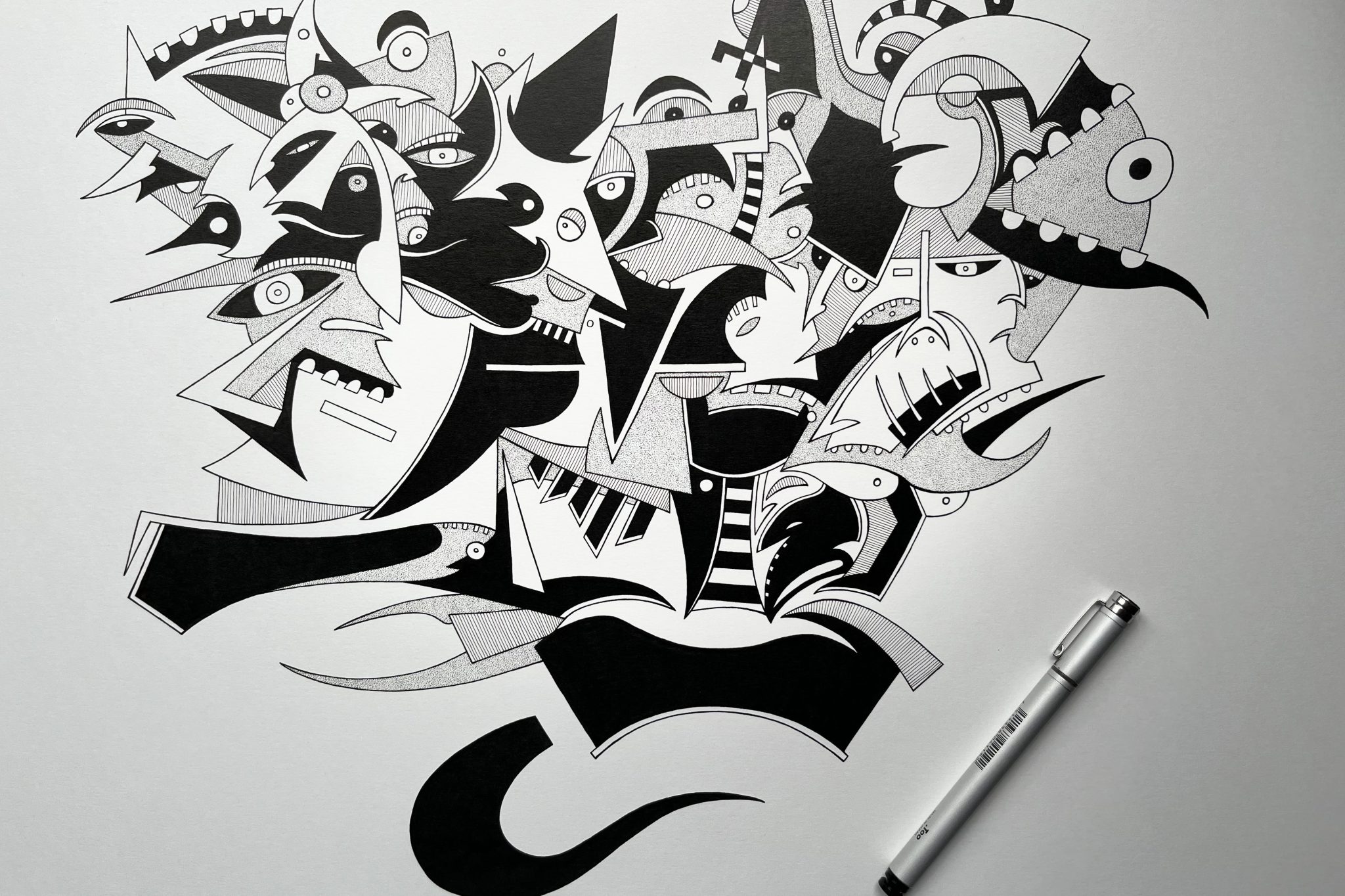 Finding Home in the District: An Interview with Artist Eric Hagan ...