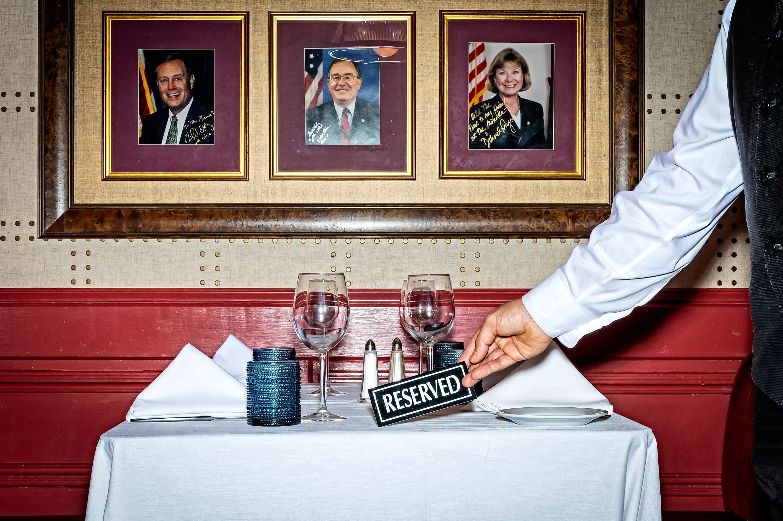 If This Table Could Talk | District Fray - Making Fun Possible