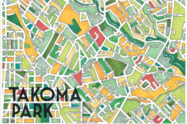Local Tourist: Takoma Park | District Fray - Making Fun Possible