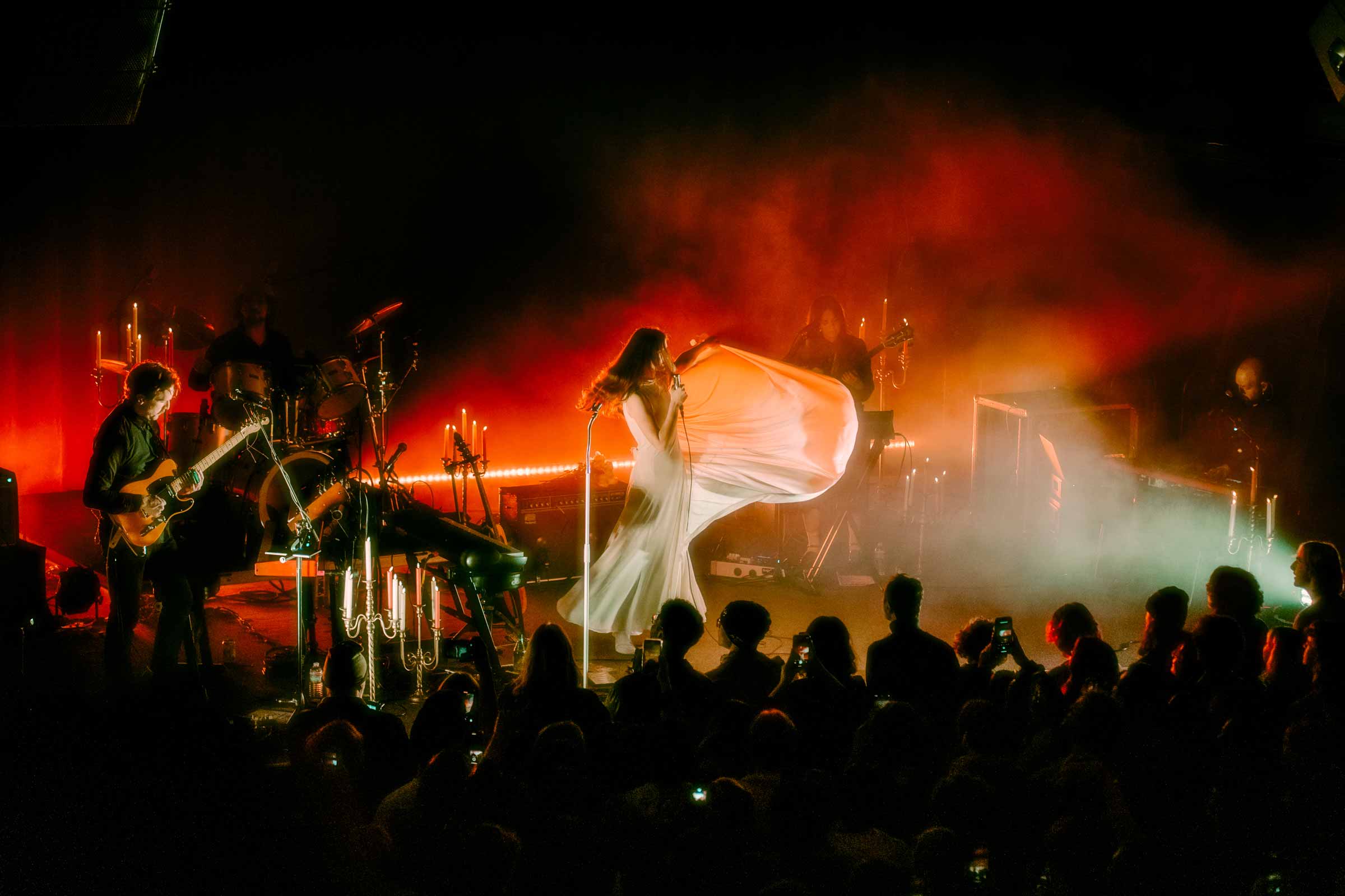 Photo Gallery: Weyes Blood at 9:30 Club | District Fray - Making Fun ...