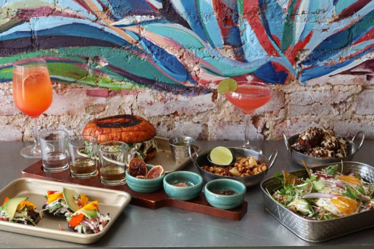 Agave Room Brings Bold Tequila, Mezcal Cocktails + Oaxacan Fare to ...
