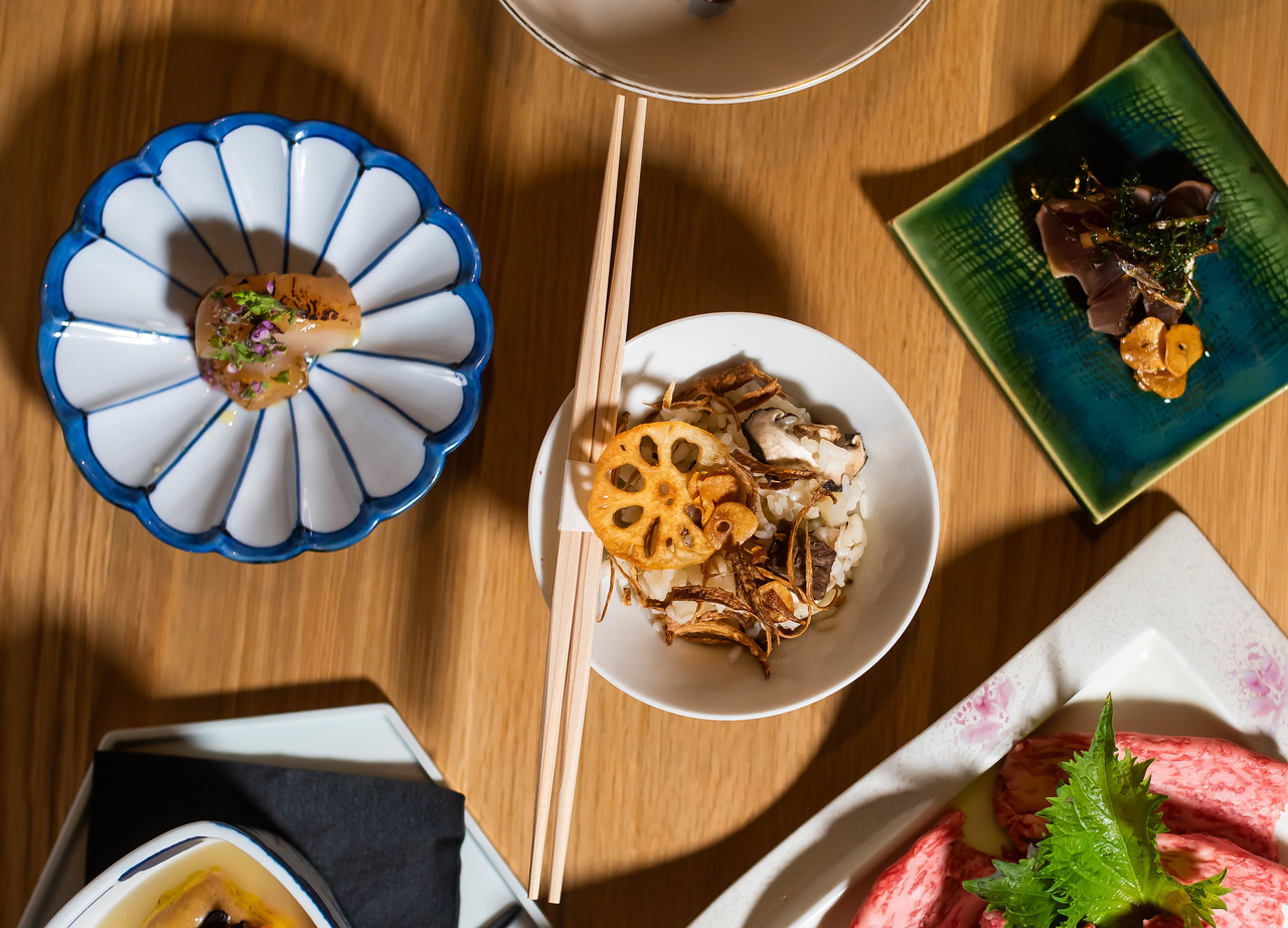 New Restaurant Kappo Features 8-Course Tasting Menu in Revived Digs ...