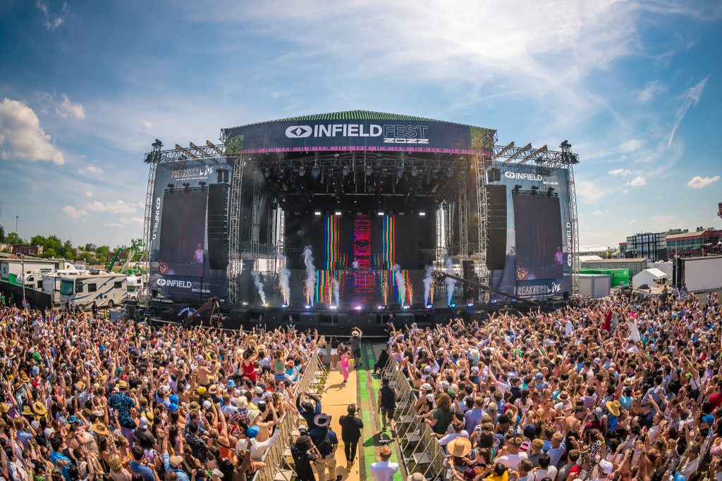 Preakness Live 2023 | District Fray - Making Fun Possible