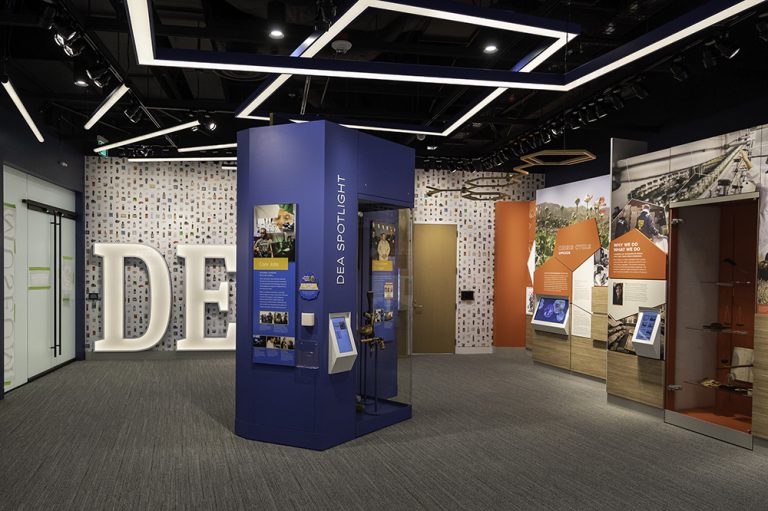 Off the Mall: The DEA Museum | District Fray - Making Fun Possible