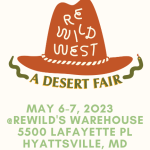 REWILD West Desert Fair | District Fray - Making Fun Possible