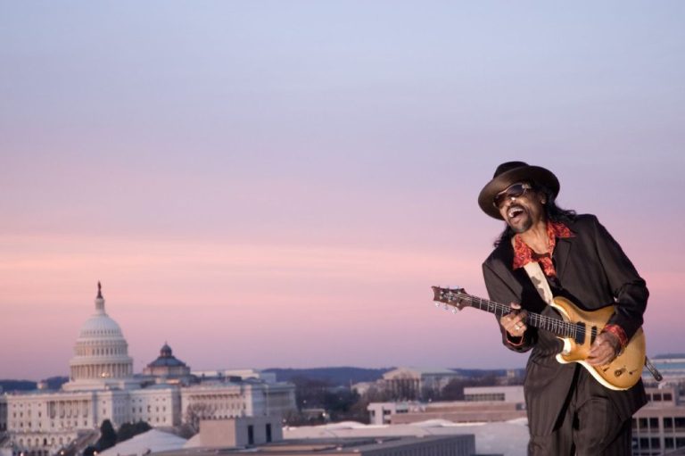 Go-Go Starter Pack: 5 Albums That Exemplify D.C.'s Iconic Music ...