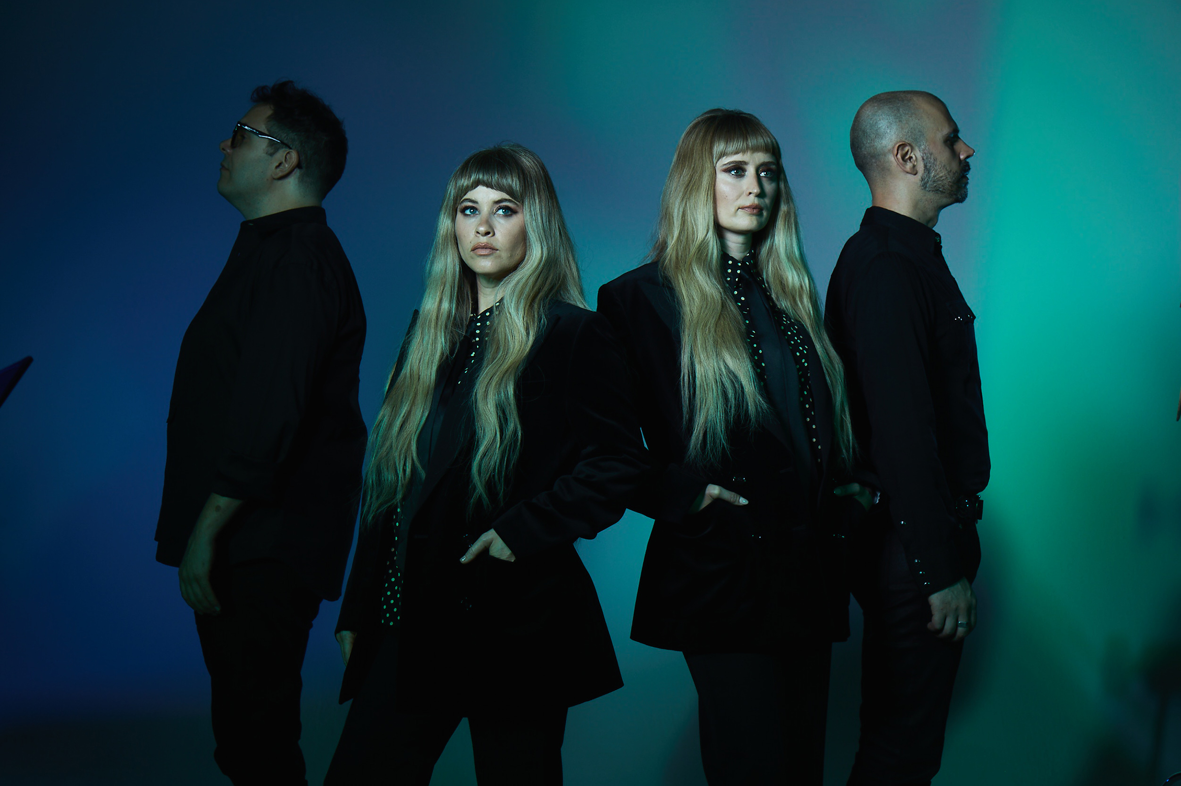 Indie Pop Icons Lucius Play New Pride Festival at Wolf Trap | District ...