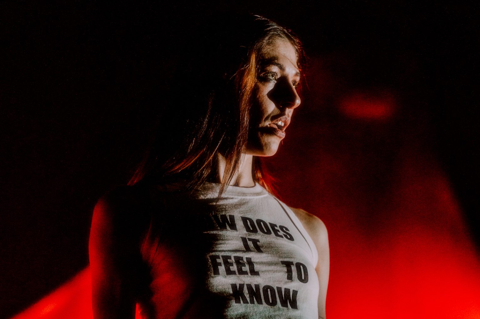 Photo Gallery: Caroline Polachek at The Anthem | District Fray - Making ...