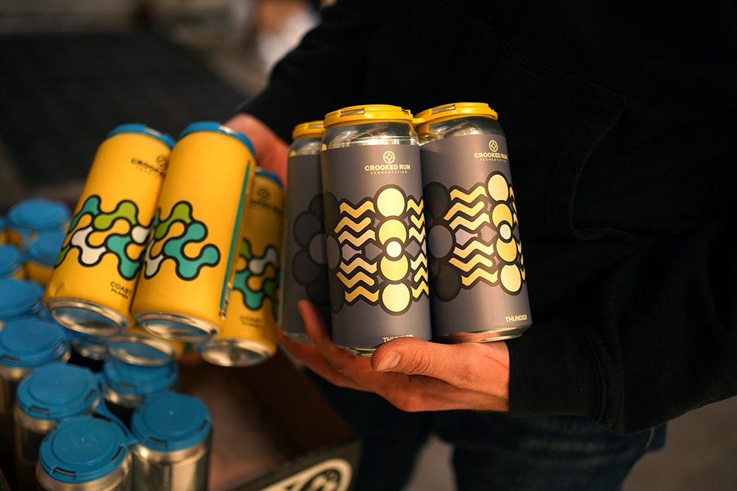 Day Trip to Crooked Run Fermentation | District Fray - Making Fun Possible