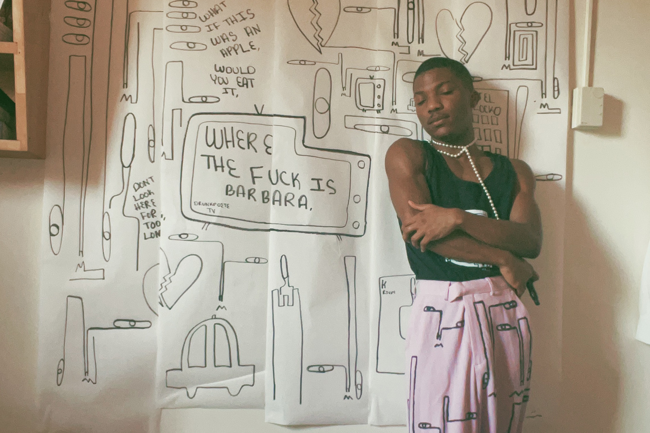 What's Next for Artist + Designer Daryle Locko | District Fray - Making ...