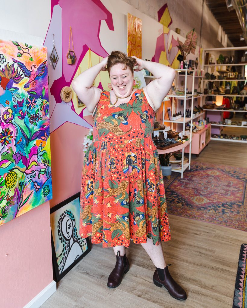 Clothing Exchange Celebrates Plus-Size Fashion in the DMV | District ...