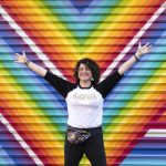 Visual Artist Lisa Marie Thalhammer Paints the Colors of Love ...