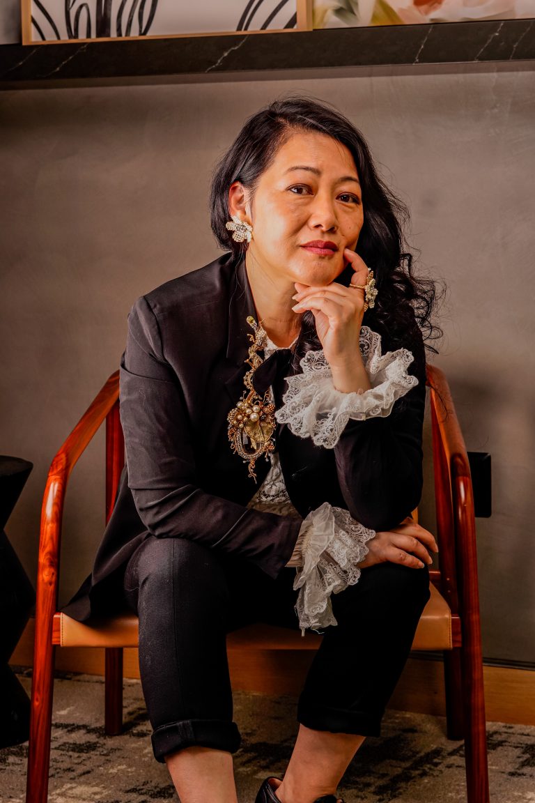 An Unbreakable Bond: Meet the Mother-Daughter Team Behind Mindy Lam Jewelry | District Fray ...