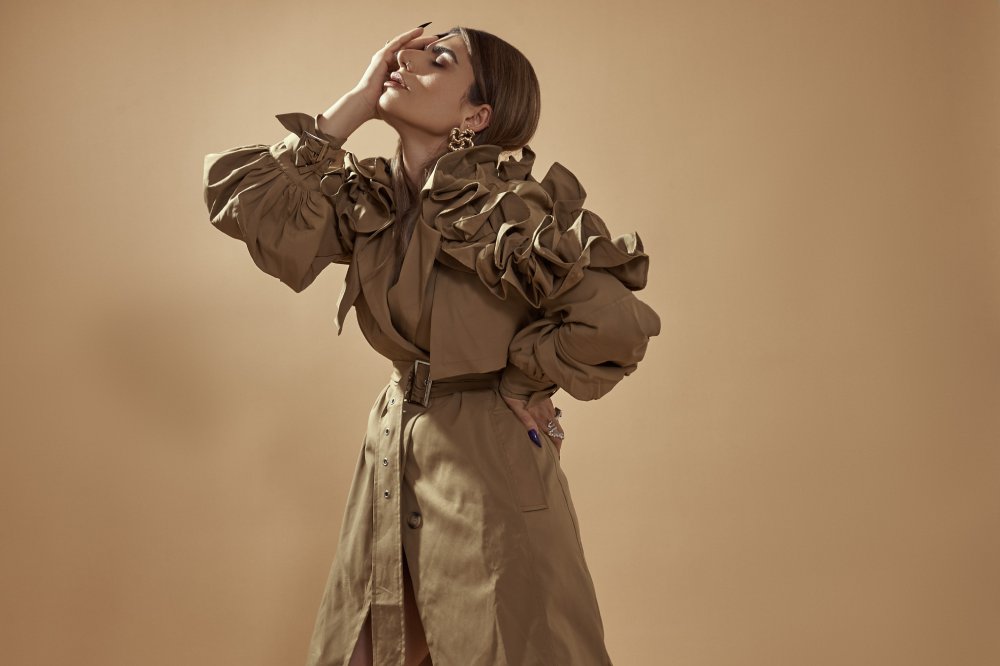 Stylist + Model Rania Younis on the Art of Looking Fabulous | District Fray