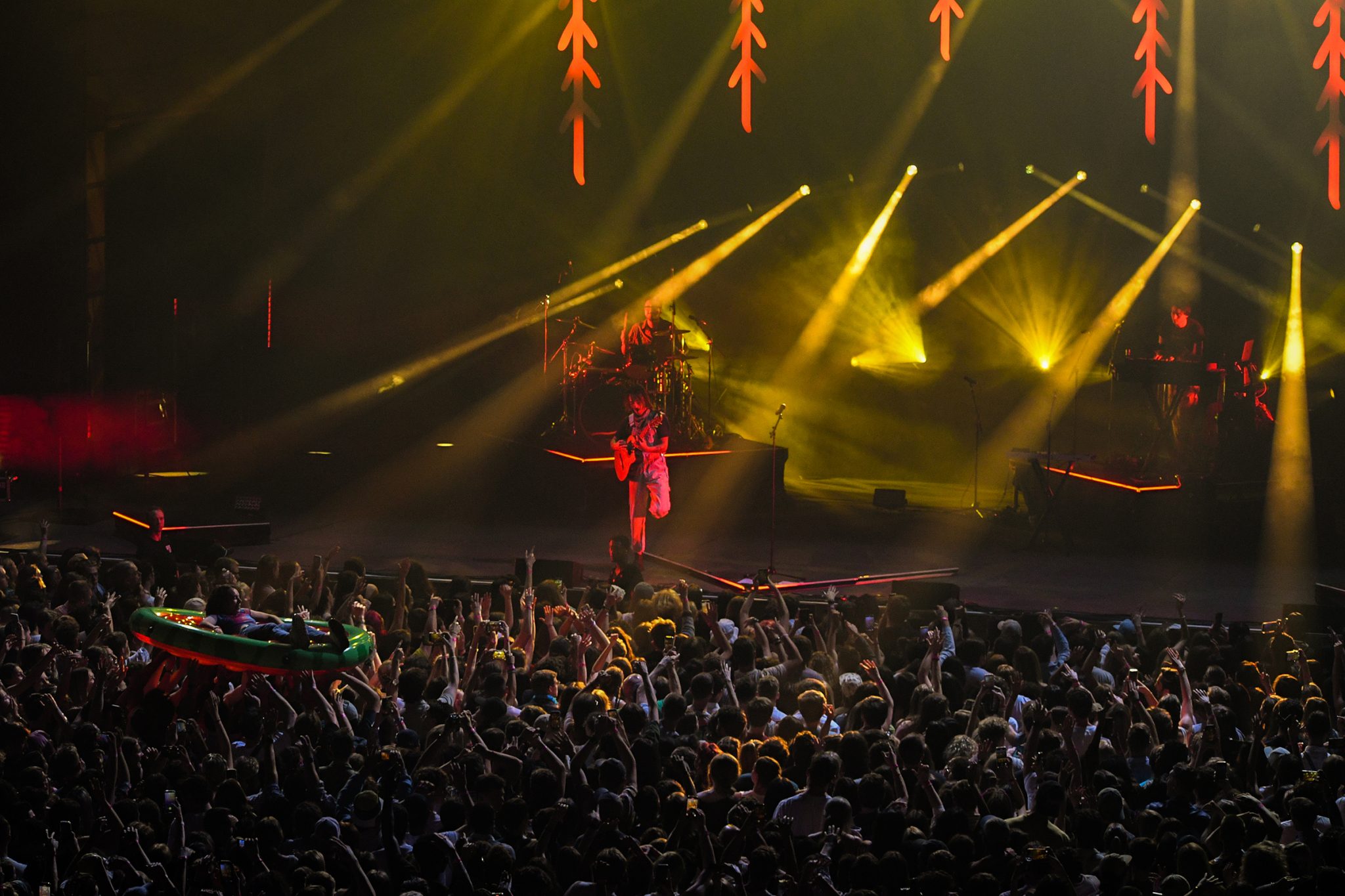 Goth Babe Takes the District on an Adventure at The Anthem | District ...