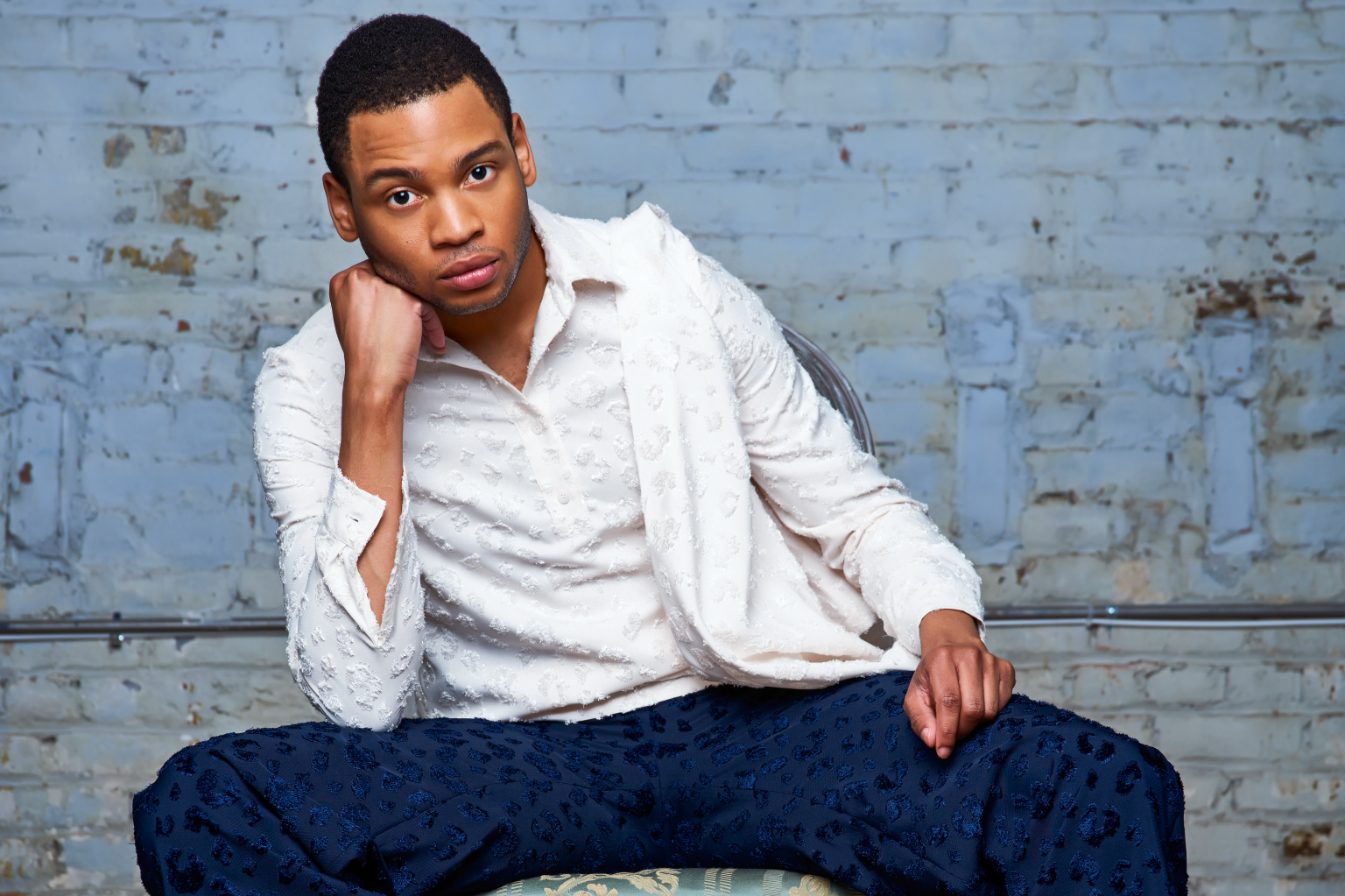 “Pose” Actor Ryan Jamaal Swain Takes the Stage at Mosaic Theater ...
