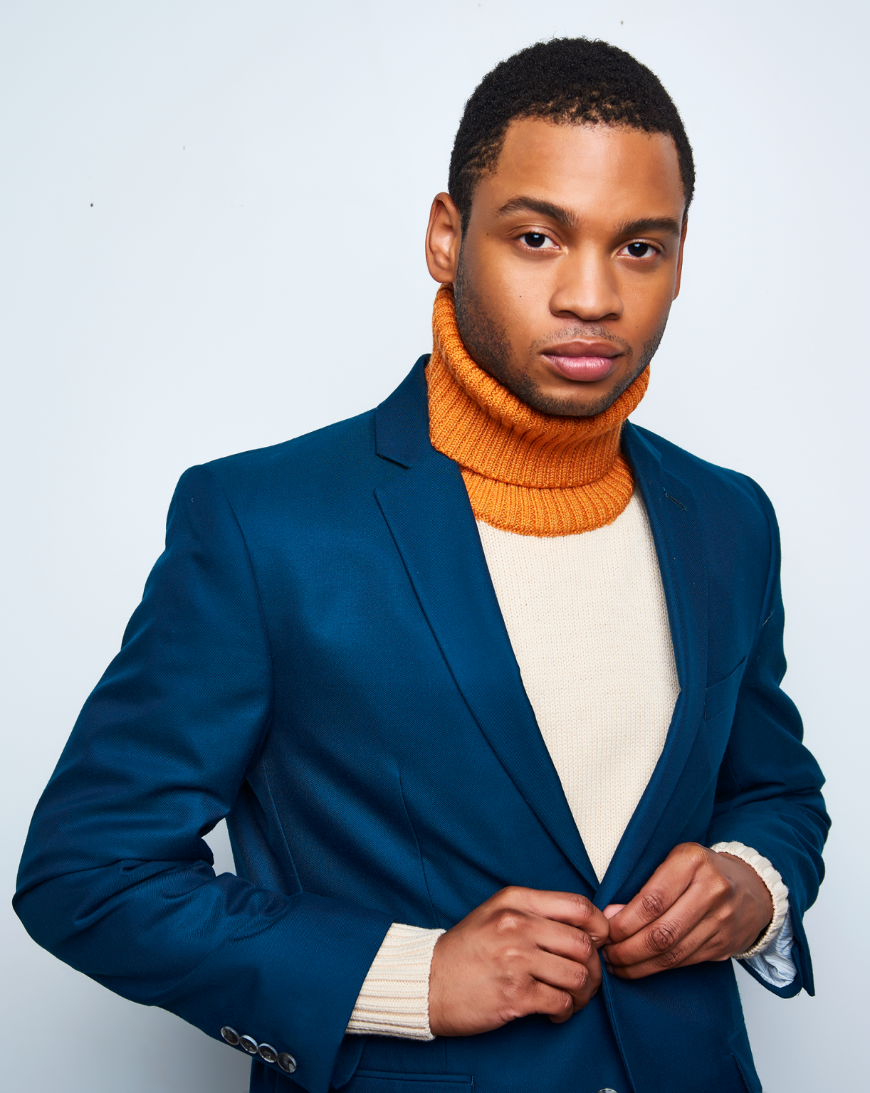 “Pose” Actor Ryan Jamaal Swain Takes the Stage at Mosaic Theater ...