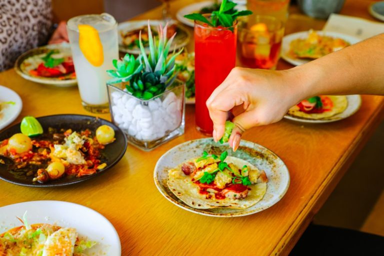 Try Platos Pequeños at Haikan’s Wafu Mexican Pop-Up | District Fray ...