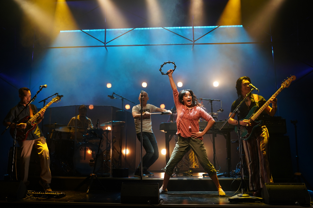 Arena Stage’s “Cambodian Rock Band” Fuses Live Music + Theatre for ...