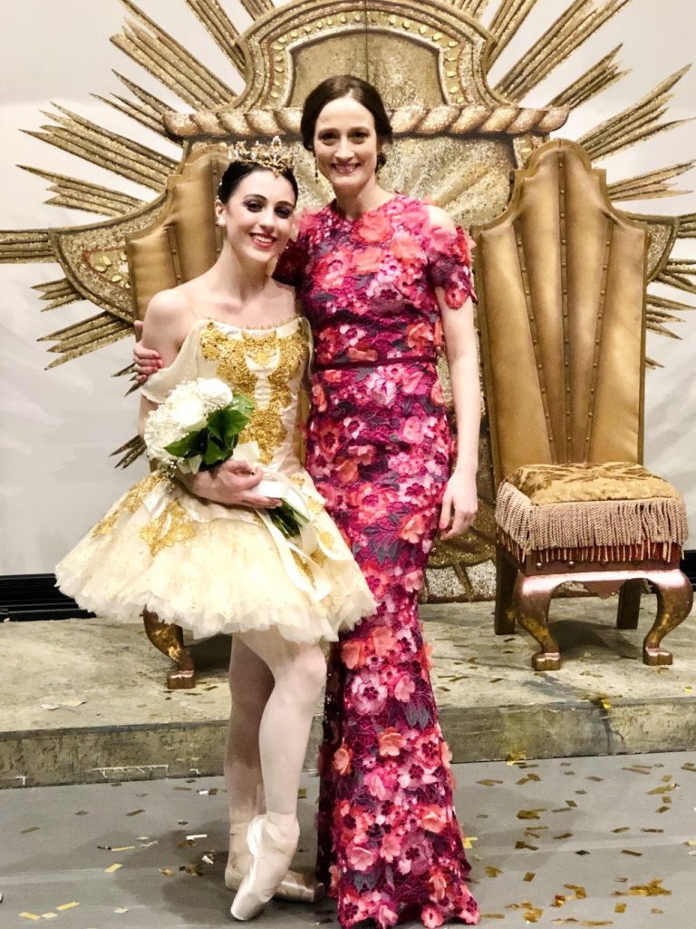 A Legacy in Looks: Julie Kent’s Fashion at The Washington Ballet ...