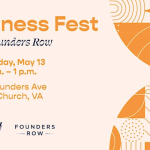 Founders Row Fitness Fest | District Fray - Making Fun Possible