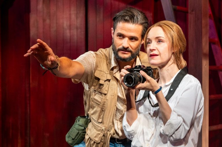 Catch Pure Chemistry at Signature Theatre's "The Bridges of Madison County" | District Fray ...