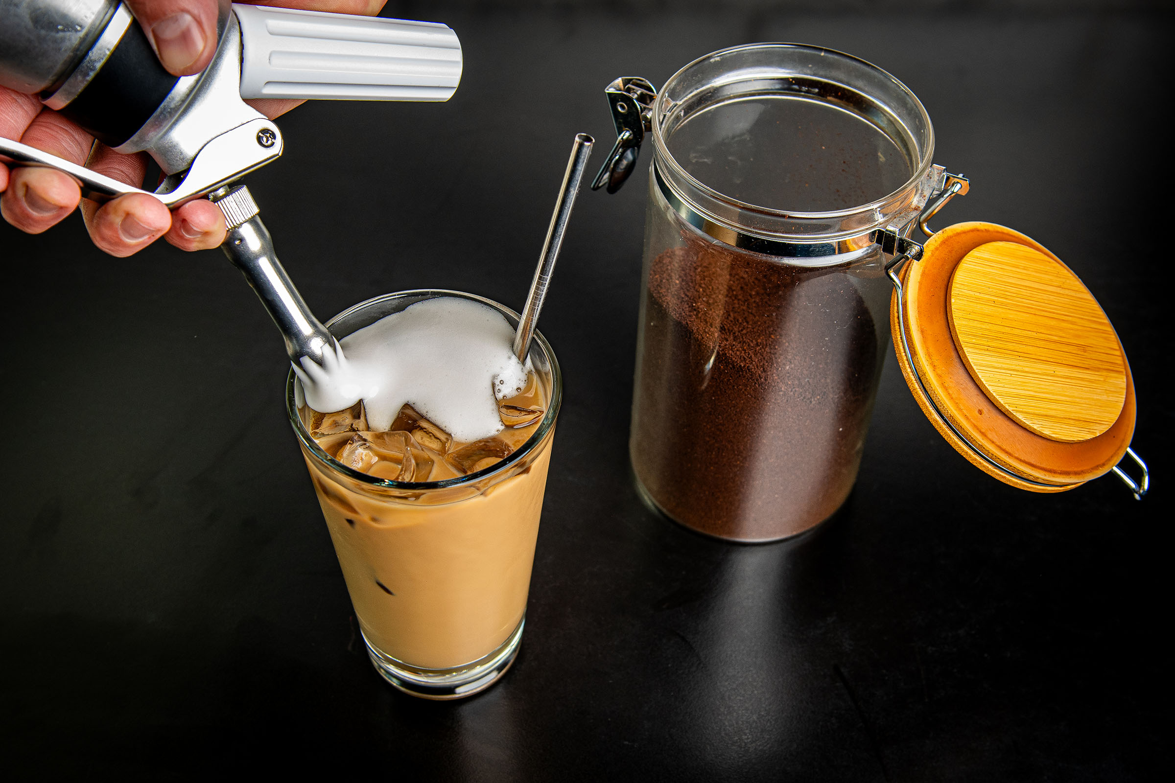 6 Innovative Coffee Cocktails to Try in D.C. | District Fray - Making ...