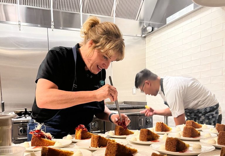 Chef Amy Brandwein Launches Collaborative Chefs Table Series at Centrolina | District Fray ...