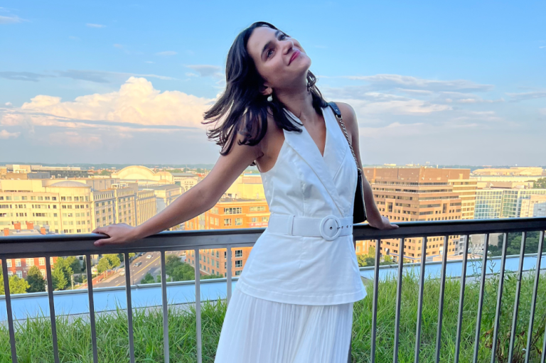 Anna Shah’s Thrift Store POP! Is Innovating Sustainable Fashion at GW ...