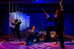 Spooky Action Theater Director Elizabeth Dinkova Is Electrifying D.C ...