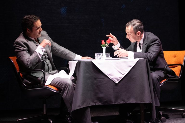 Stop the Presses: Round House Theatre Presents Rise of The Sun in "Ink ...