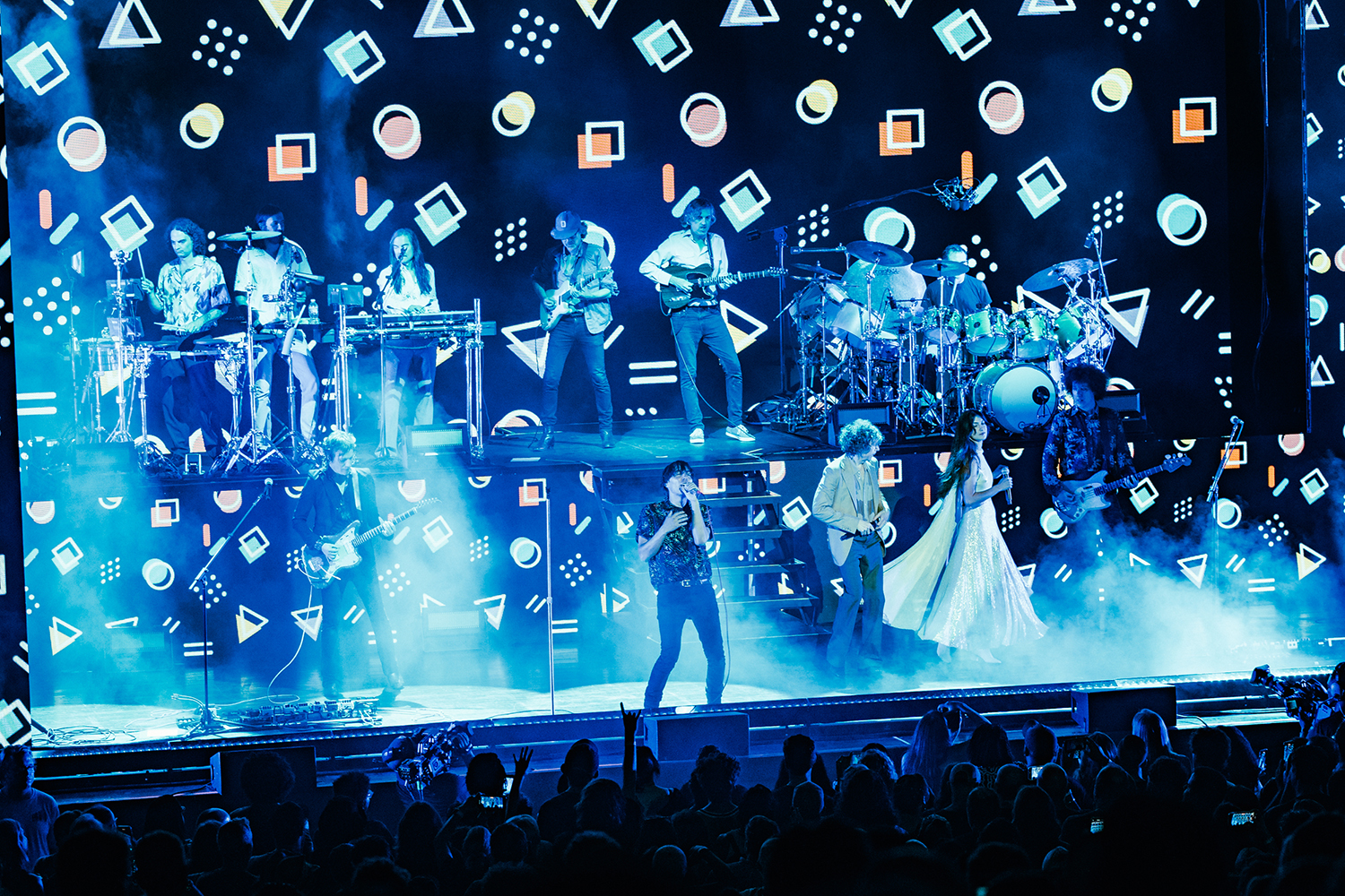 Photo Gallery: Beck, Phoenix, Weyes Blood + Sir Chloe at Merriweather ...