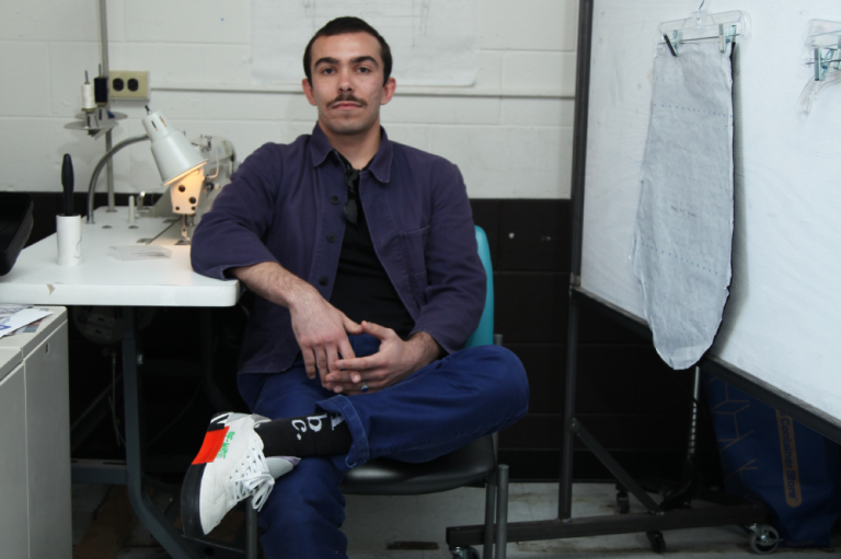 Designer Alex Britto Utilizes Martial Arts in Unexpected Ways ...