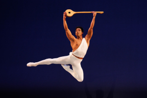 Washington Ballet Member Ariel Martinez Talks Dance Process ...