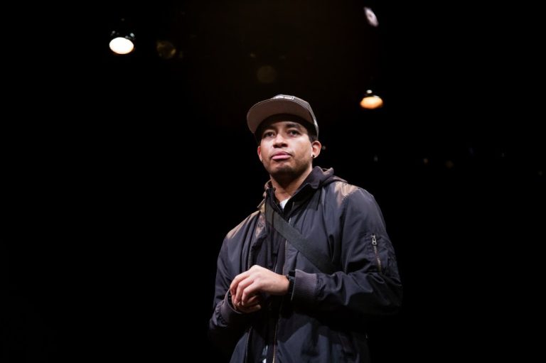 Comedian Jamal Newman's Stand-Up is a "Mad Experiment" | District Fray ...