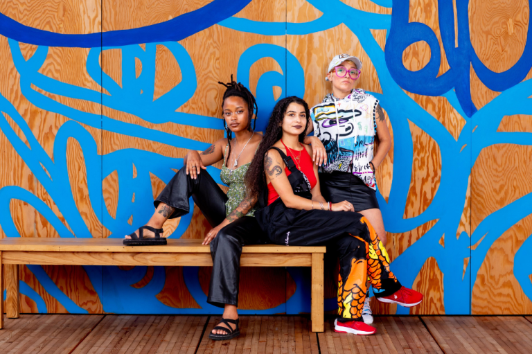 Alexi Abi-Mikhael, Lydia Corbett + Amber Proctor Talk Multimedia Work ...