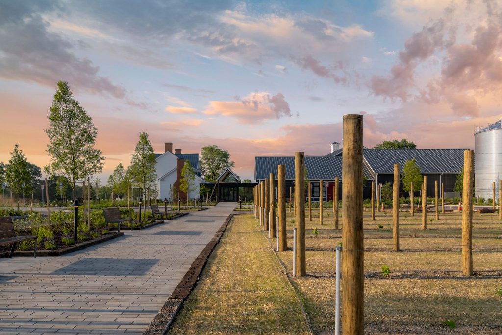 Why Your Next Staycation Should Be Winery + Golf Course The Crossvines ...