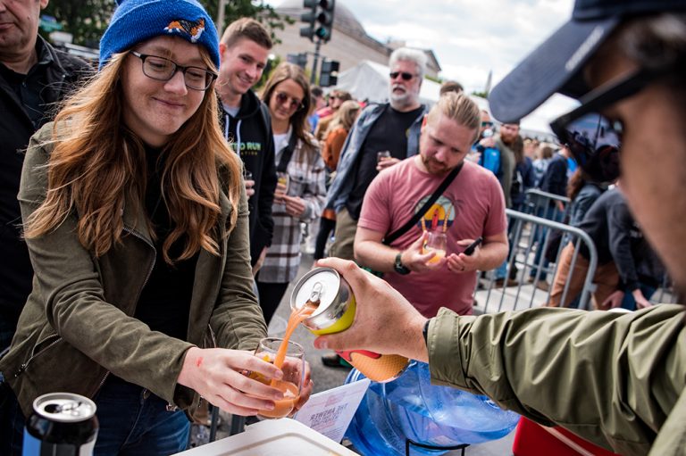 Snallygaster Returns for Its 11th Year as D.C.'s Biggest Beer Festival ...