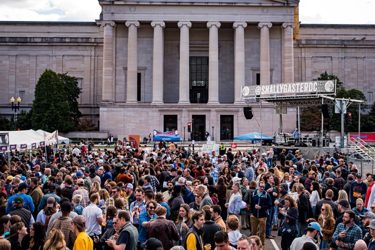 Snallygaster Returns for Its 11th Year as D.C.'s Biggest Beer Festival ...